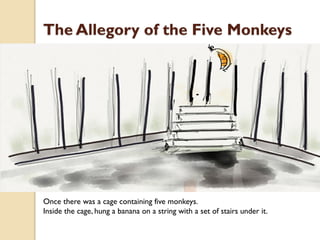The allegory of the five monkeys | PDF
