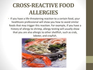 The allergic reaction process | PPT