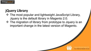 The all new features of magento 2 | PPT