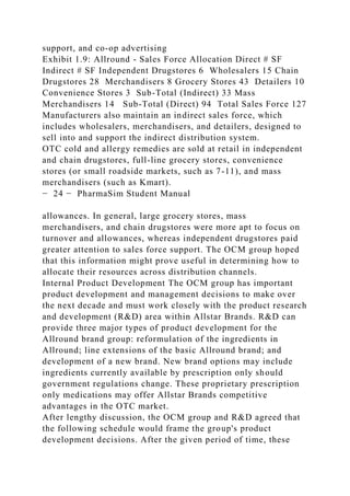 The Allstar Brands Medicine Group LLSTAR BRANDS CORPORATION IS ON.docx