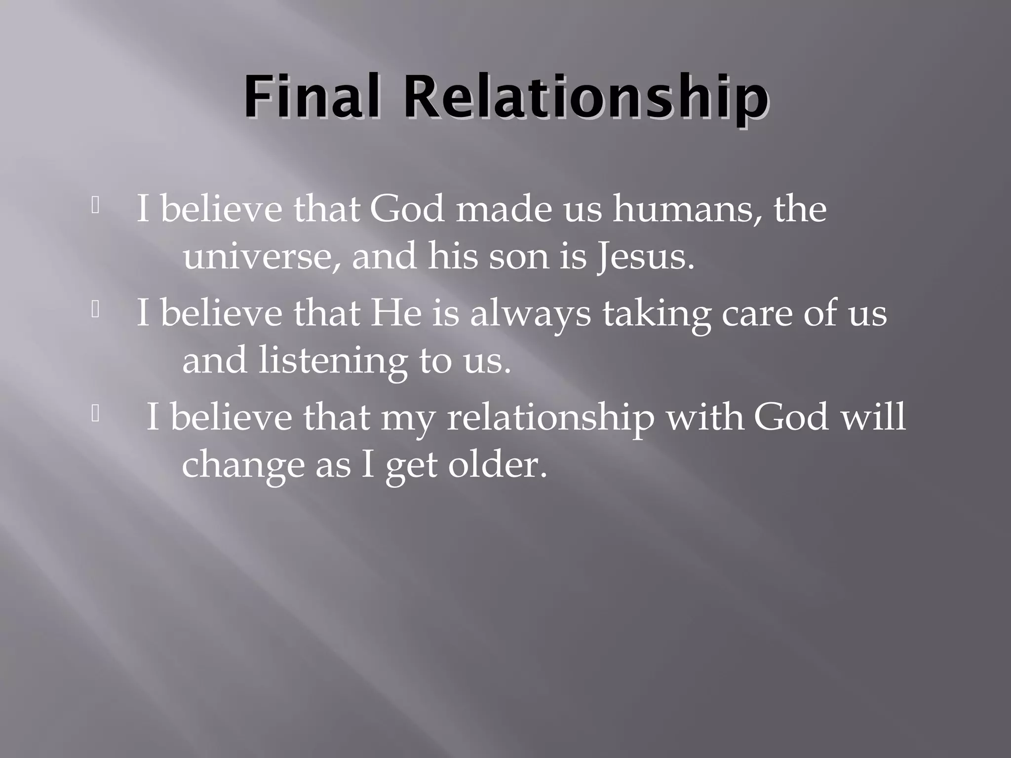 The almighty god | ODP