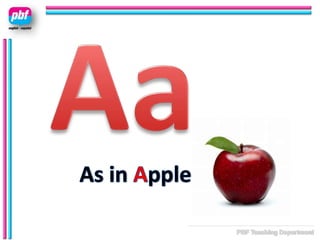 The alphabet | PPT