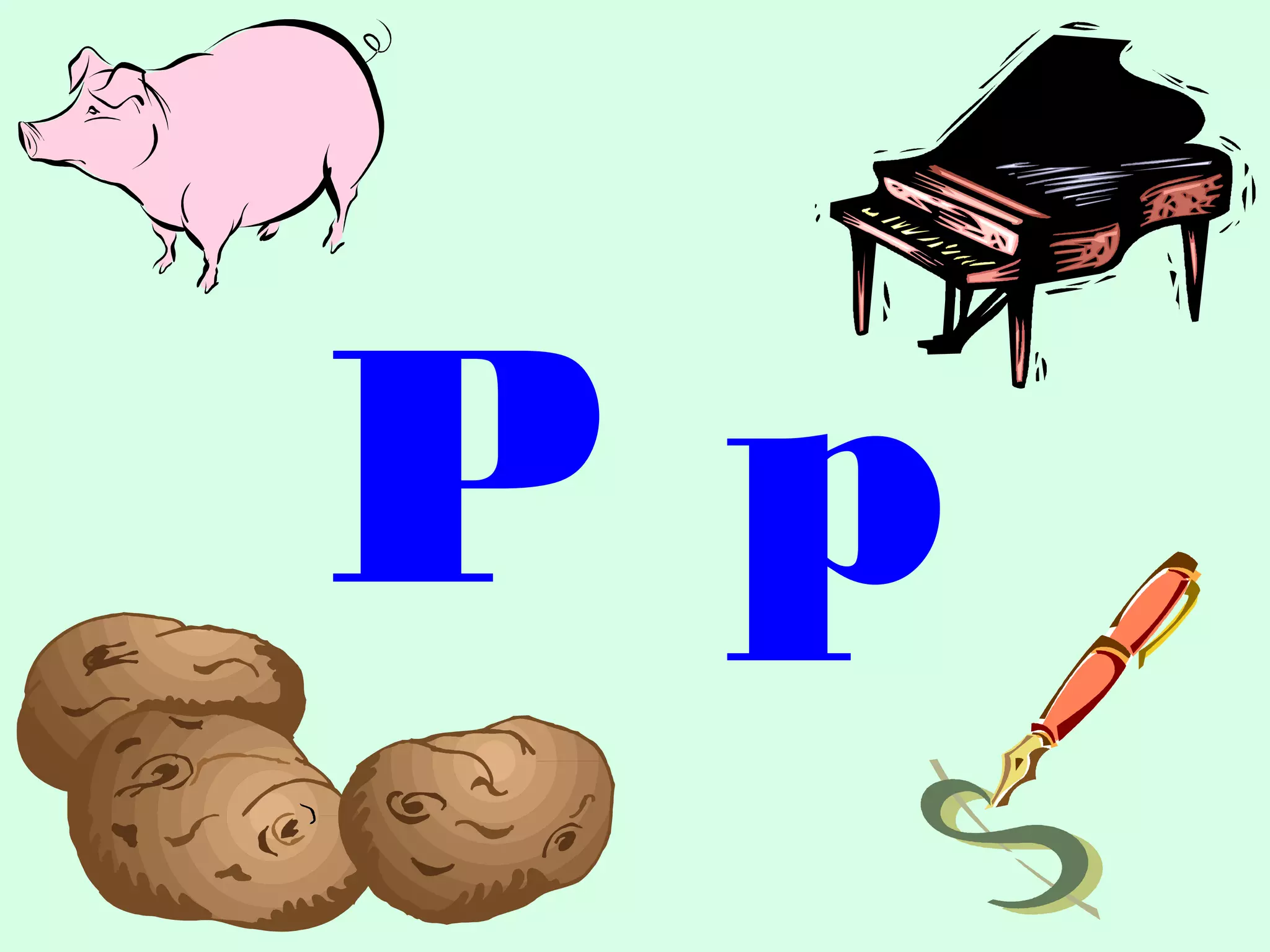 The Alphabet | PPT