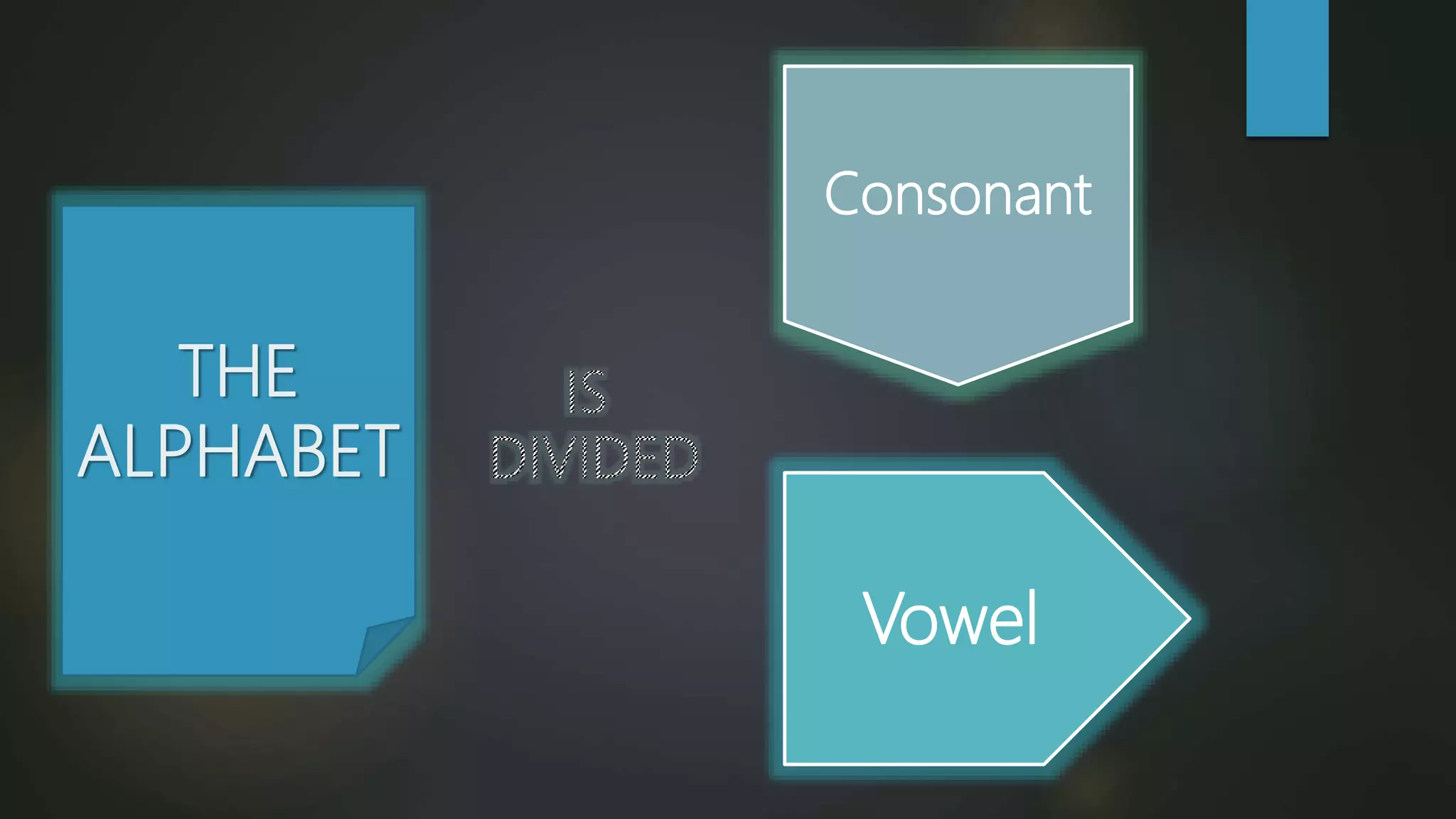 The alphabet a esasy and interactive way to learn | PPTX