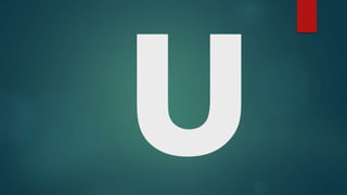 The Alphabet Backwards + Learning it | PPT