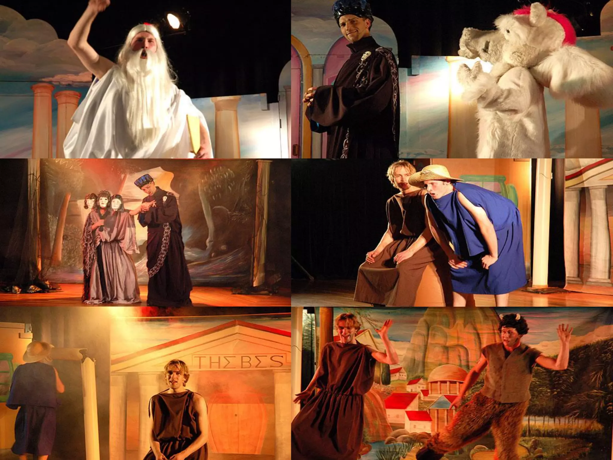 The Alpha Show of Hercules | PDF | Family/Children | Genres