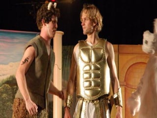 The Alpha Show of Hercules | PDF | Family/Children | Genres
