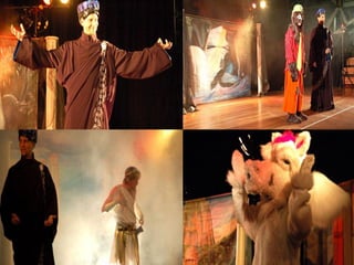 The Alpha Show of Hercules | PDF | Family/Children | Genres