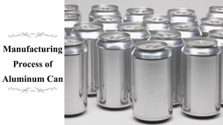 The Aluminum Can | PDF