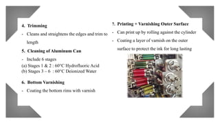 The Aluminum Can | PDF