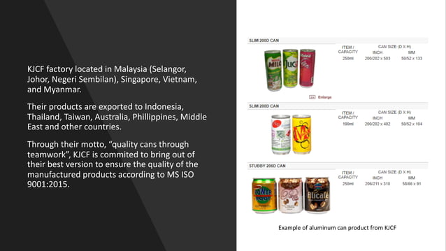 The Aluminum Can | PDF