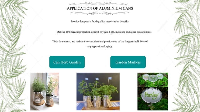 The Aluminum Can | PDF