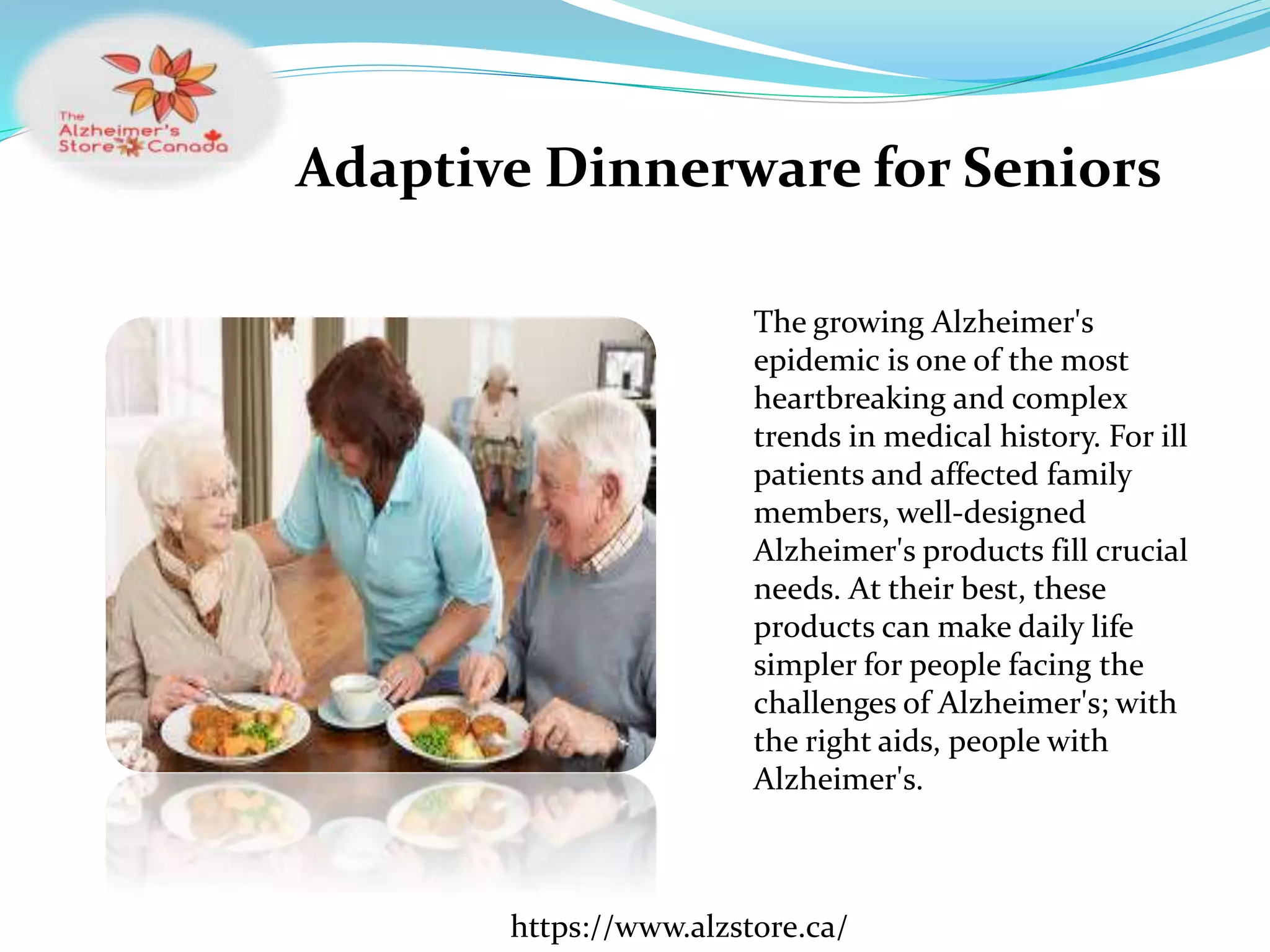 The alzheimer's store ppt | PPTX