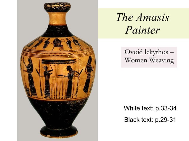 The Amasis Painter Jse | PPT