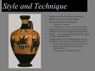 The Amasis Painter Jse | PPT