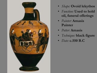 The Amasis Painter Jse | PPT