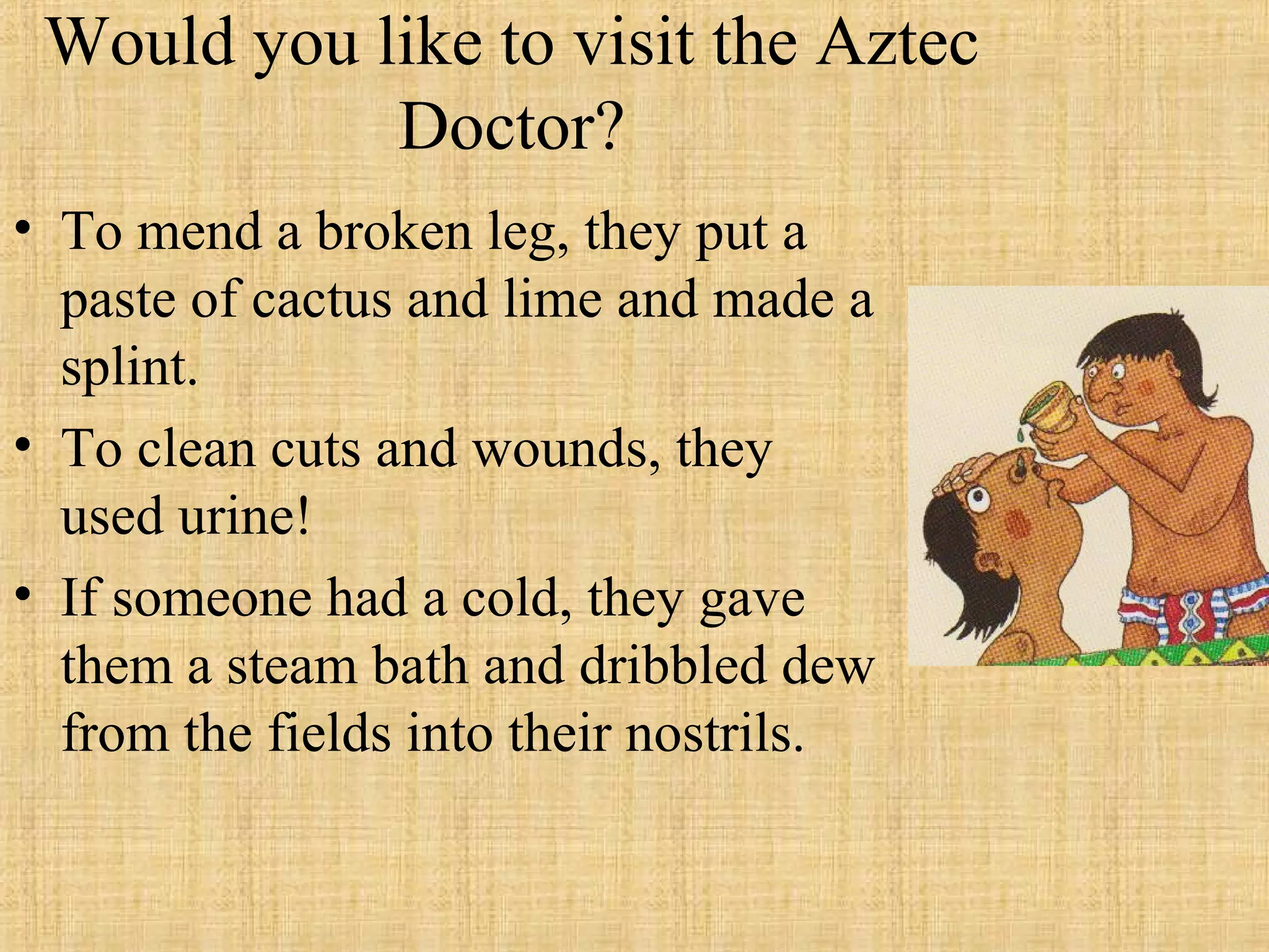The Amazing Aztecs | PPT