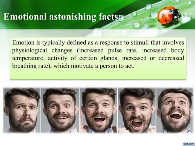 The amazing biological facts | PPTX