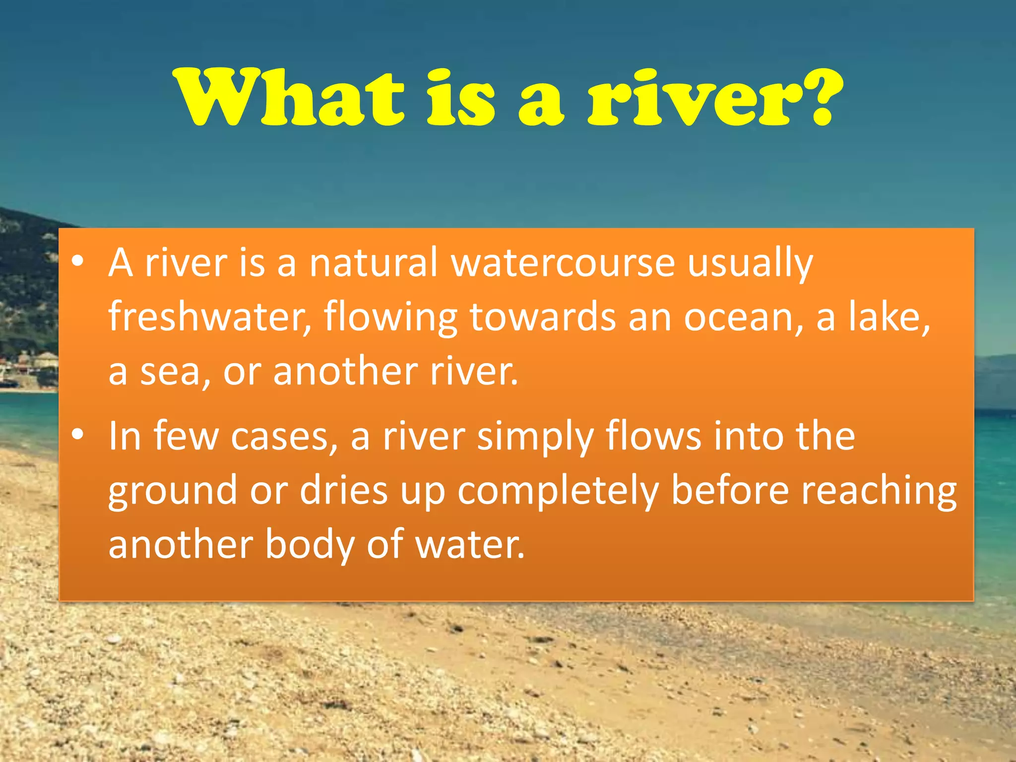 Bodies of Water in the Philippines by Group 2 | PPTX