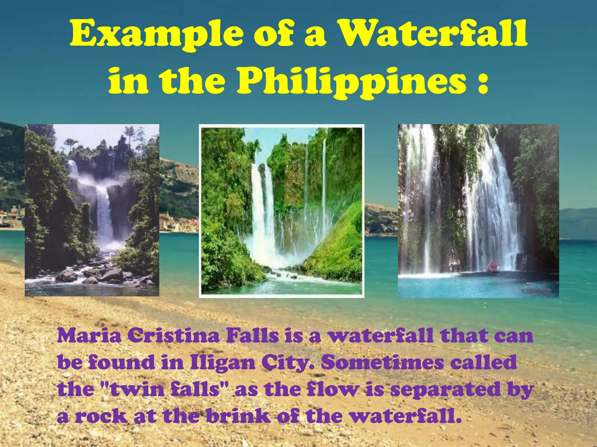 Bodies of Water in the Philippines by Group 2 | PPTX