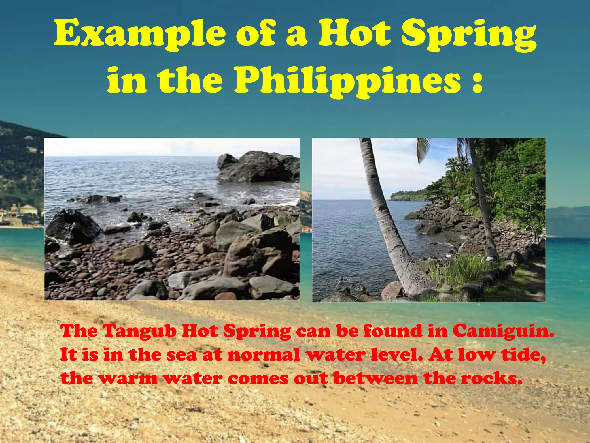 Bodies of Water in the Philippines by Group 2 | PPTX