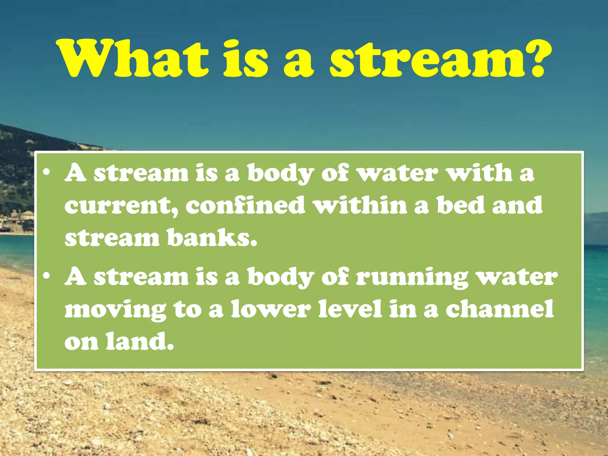 Bodies of Water in the Philippines by Group 2 | PPTX