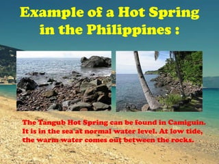 Bodies of Water in the Philippines by Group 2 | PPTX