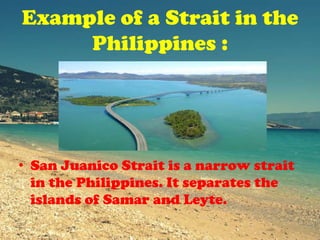 Bodies of Water in the Philippines by Group 2 | PPTX