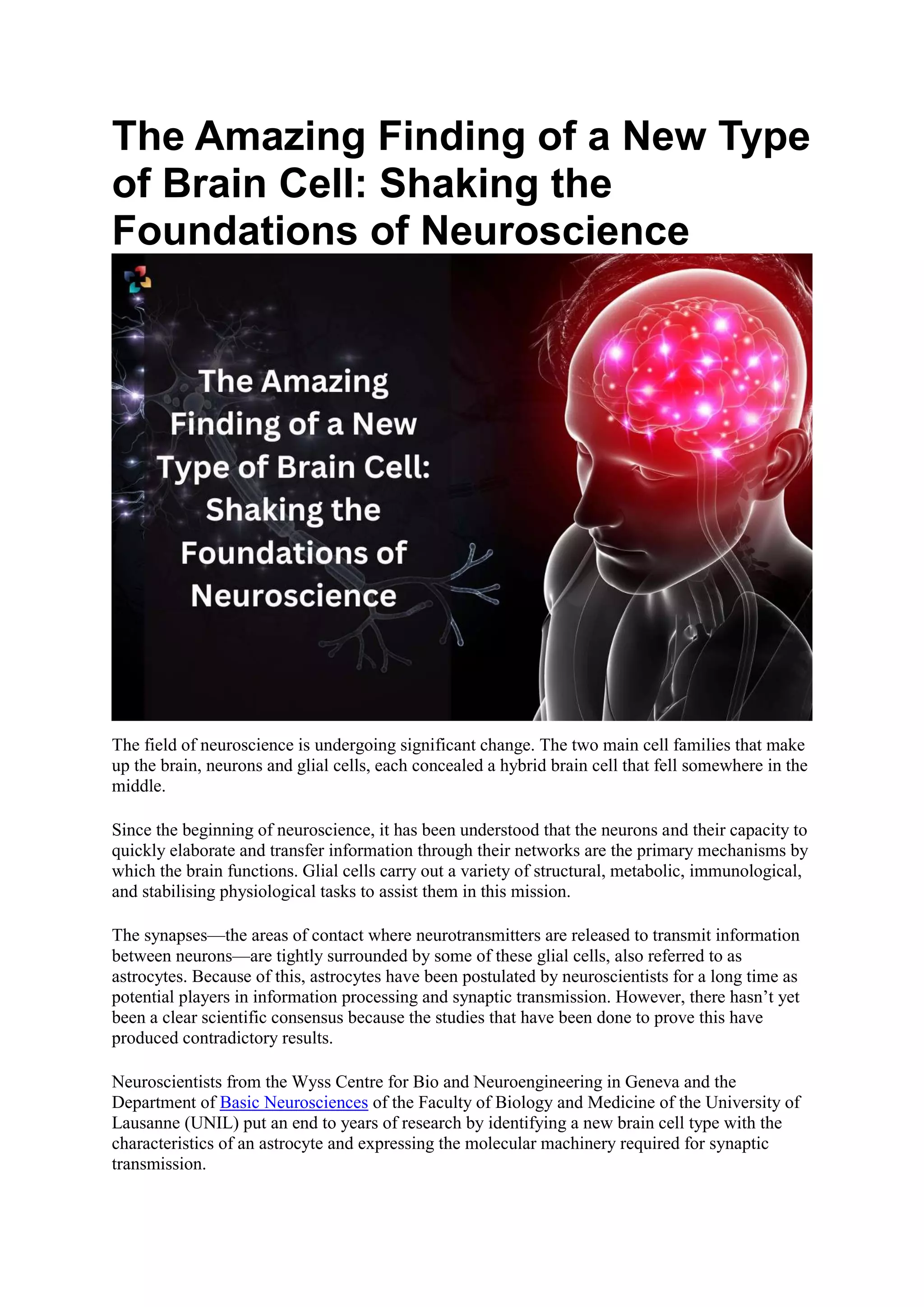 The Amazing Finding of a New Type of Brain Cell.pdf
