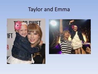 The amazing of taylor swift | PPTX