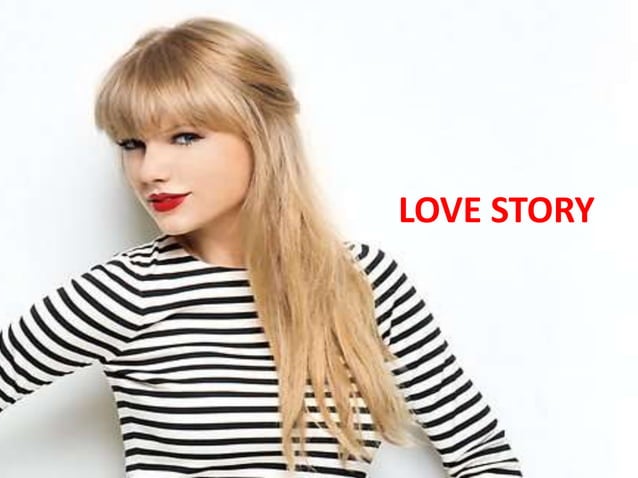 The amazing of taylor swift | PPT