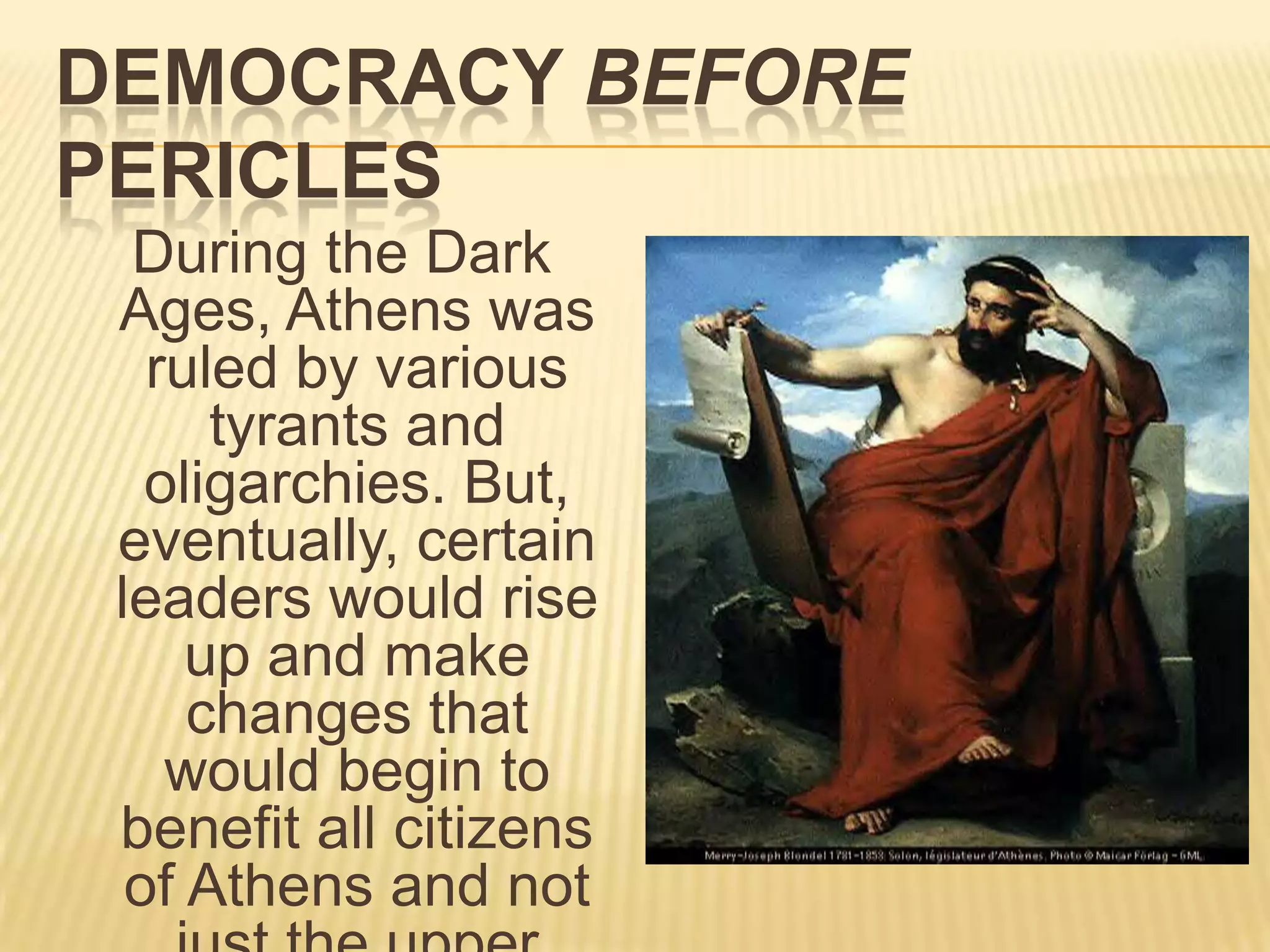 The Amazing Pericles | PPTX | Religion & Spirituality