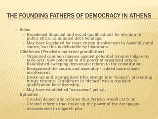 The Amazing Pericles | PPTX | Religion & Spirituality