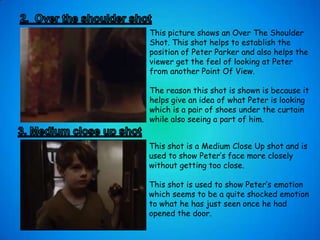 The Amazing Spiderman Presentation | PPTX