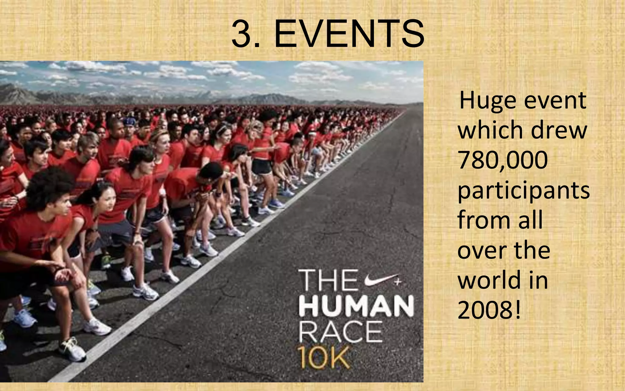 The amazing story of nike | PPTX