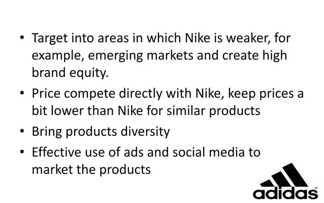 The amazing story of nike | PPTX