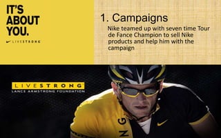 The amazing story of nike | PPTX