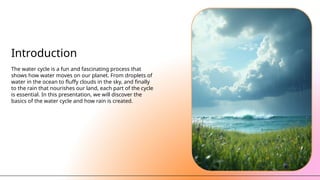 The Amazing Water Cycle for grade 3.pptx