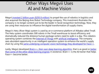 The Amazing Ways Chinese Face Recognition Company Megvii (Face++) Uses ...