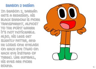 The amazing world of gumball 2 (1) | PDF