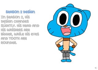 The amazing world of gumball 2 (1) | PDF