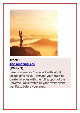 The amazing you | PDF
