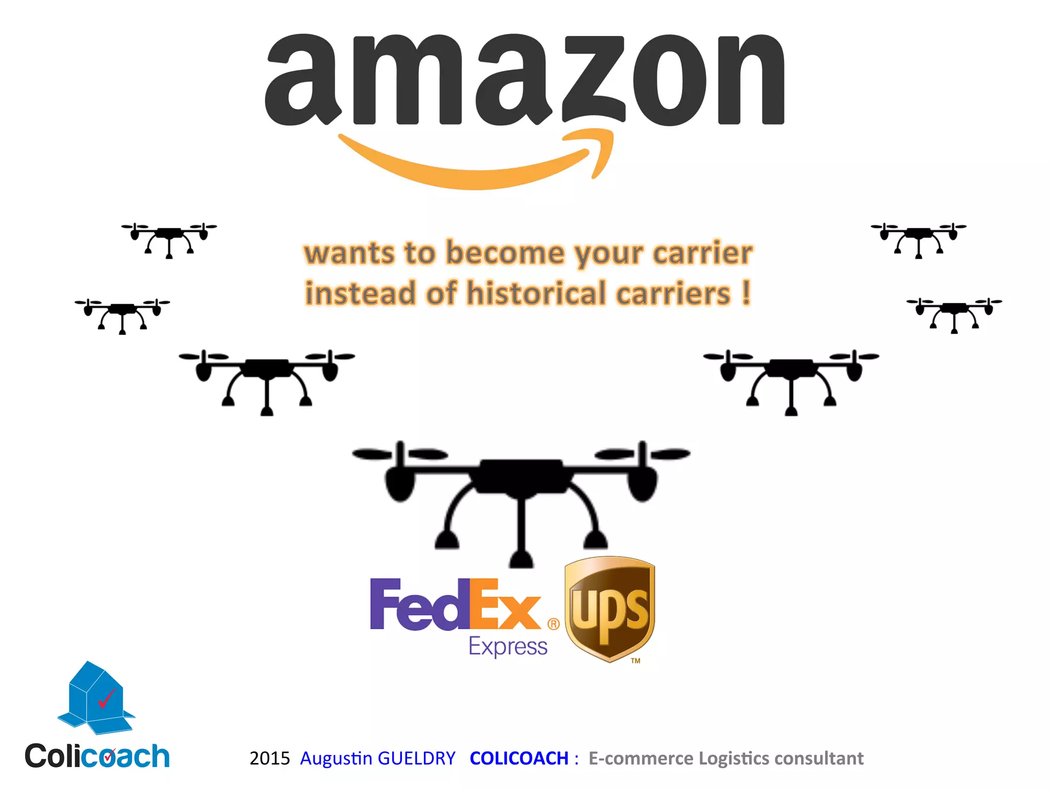 The Amazon Logistics | PDF