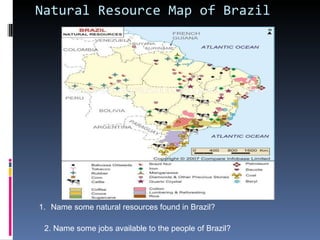 The amazon rainforest | PPT