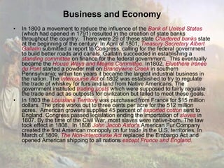 The america in the 19th century | PPT