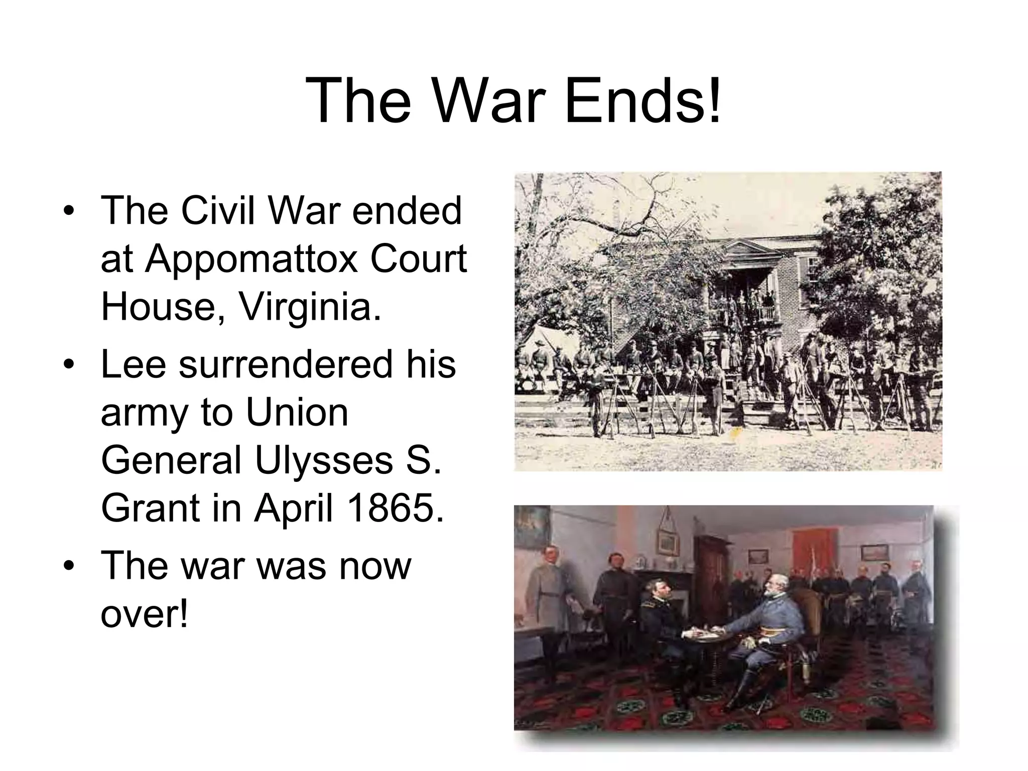 The American Civil War.ppt