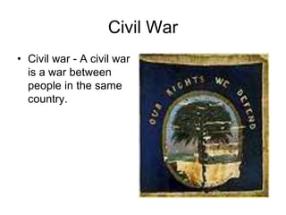 The American Civil War.ppt