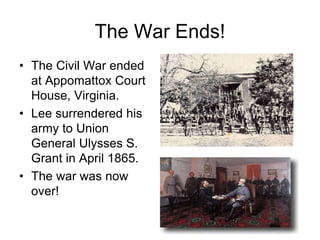 The American Civil War.ppt