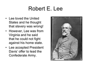 The American Civil War.ppt