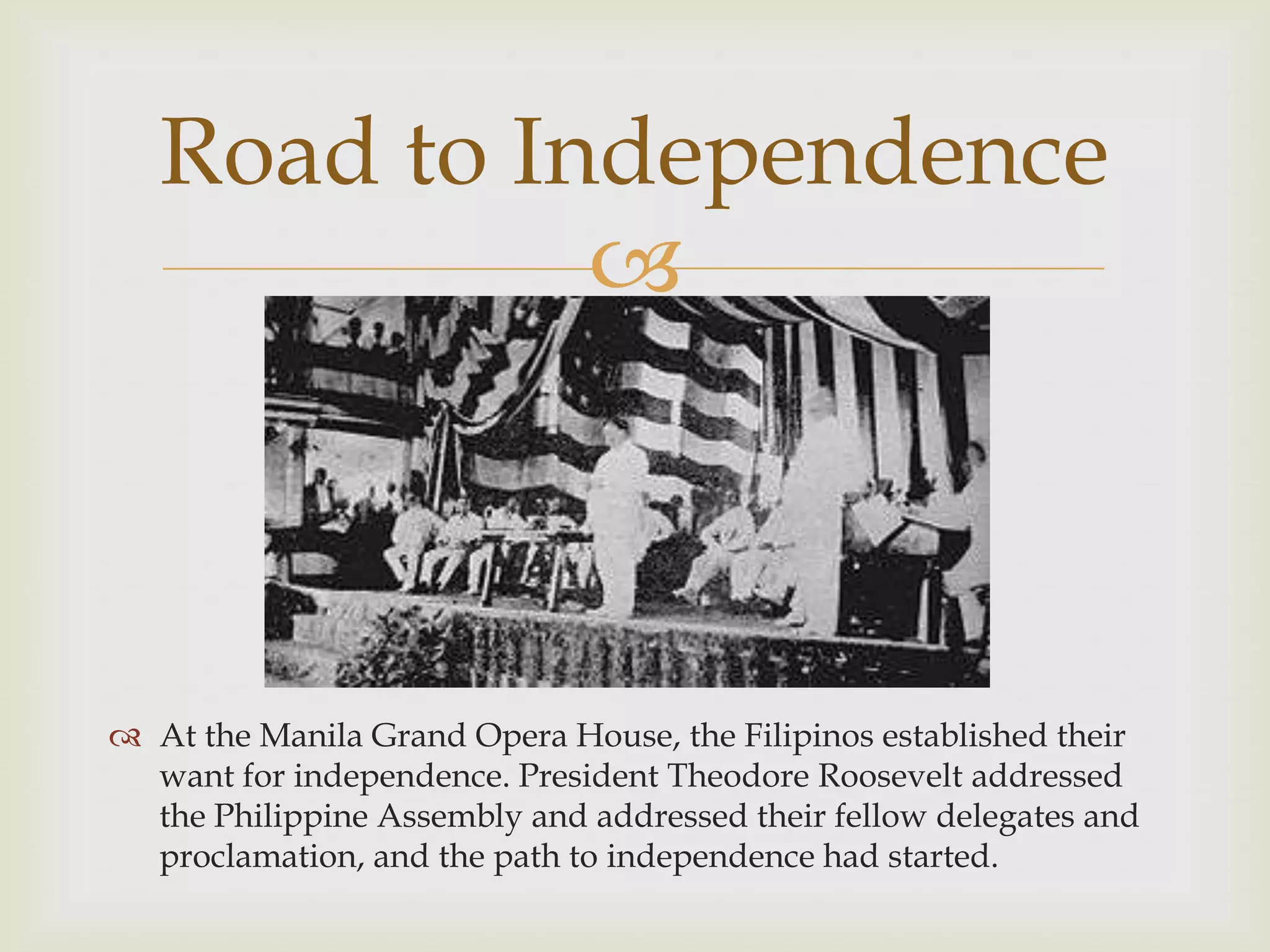 The American Colonization in the Philippines | PPTX